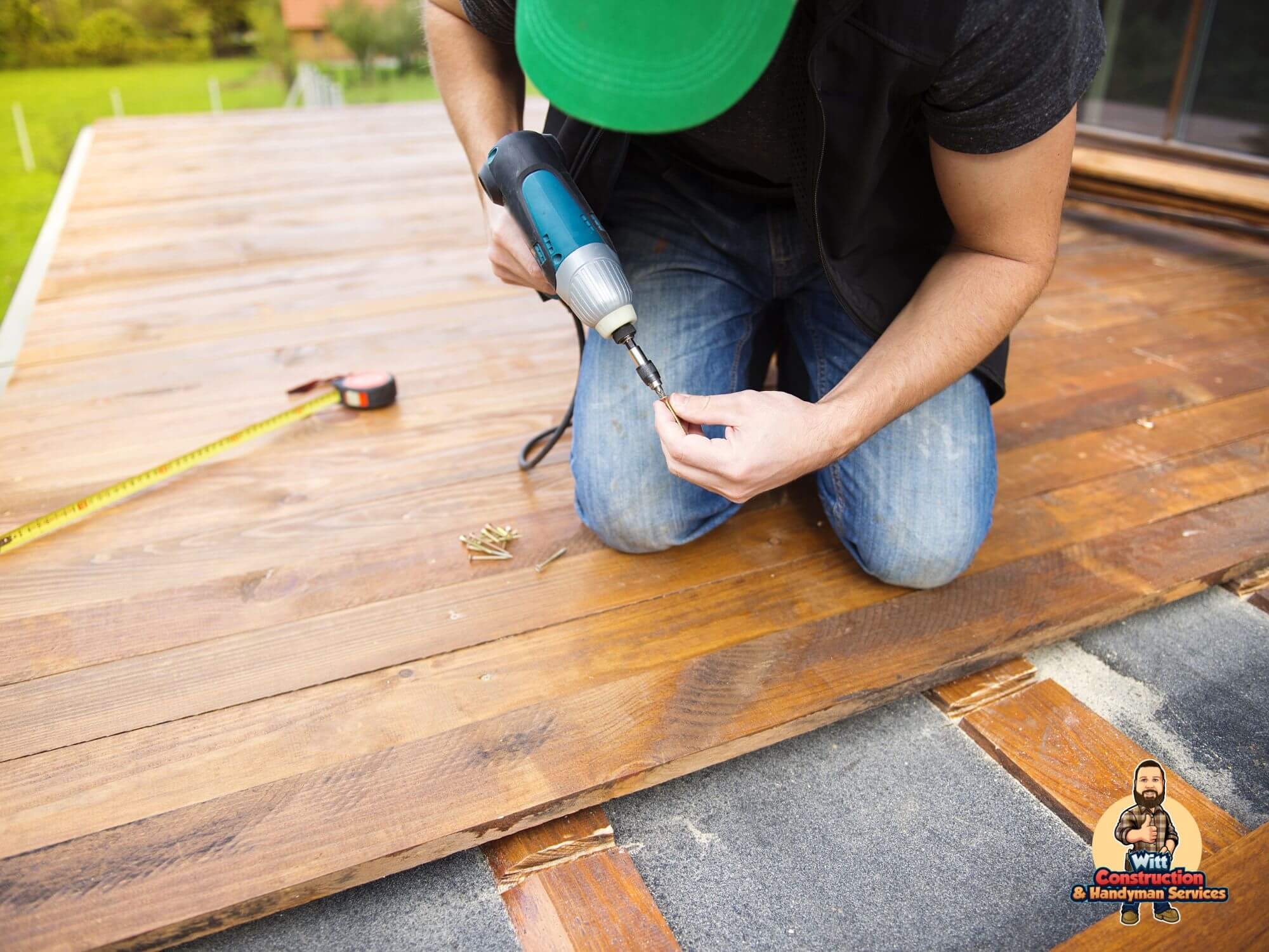 Handyman Services in Rocklin, CA | Request An Estimate